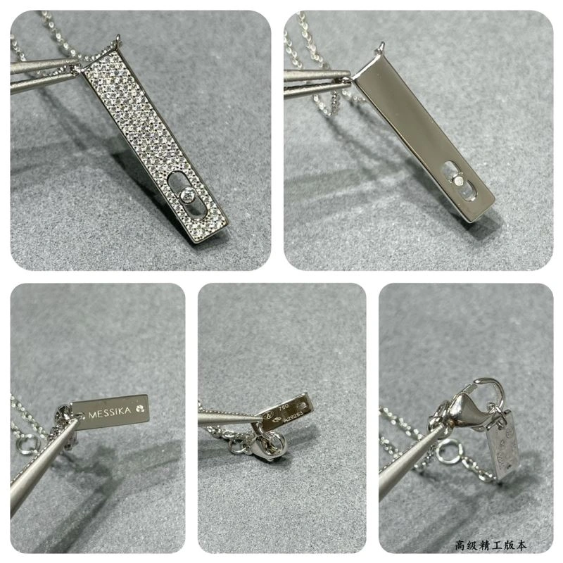 Original Messika Necklaces