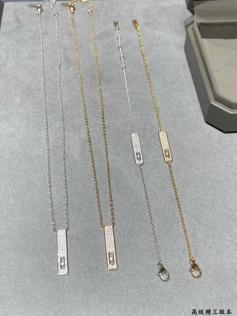 Original Messika Necklaces