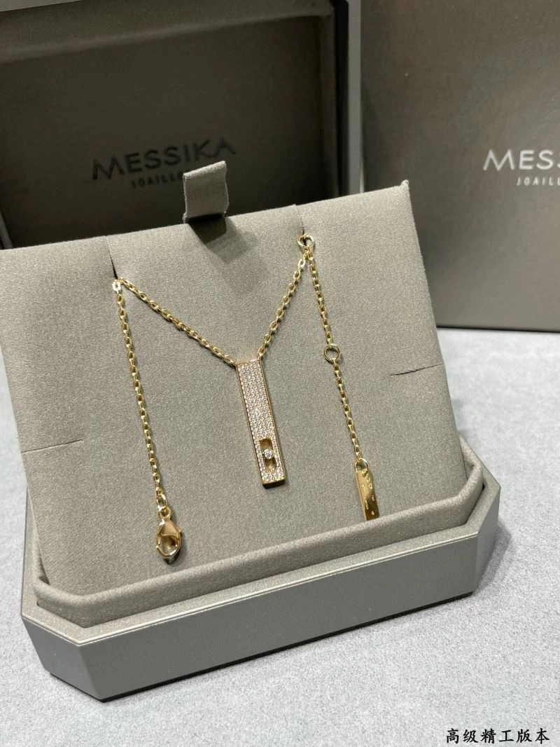 Original Messika Necklaces