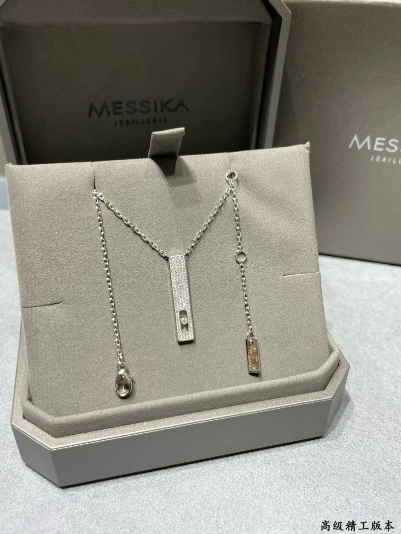 Original Messika Necklaces