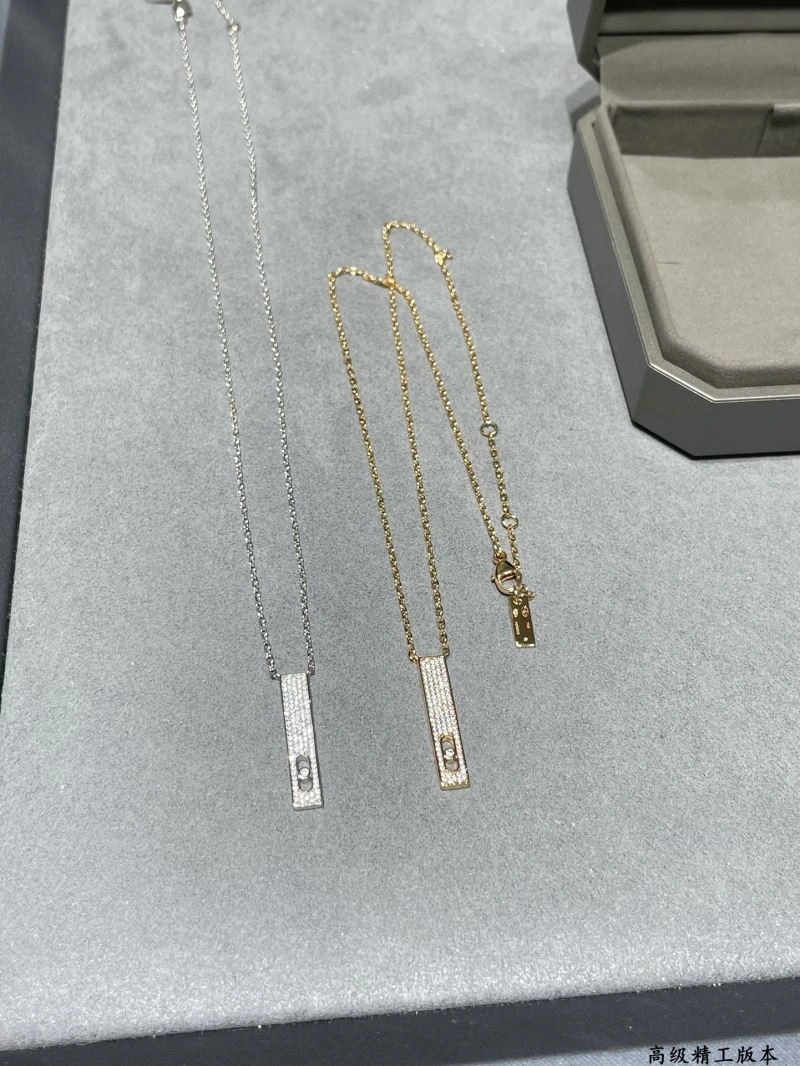 Original Messika Necklaces