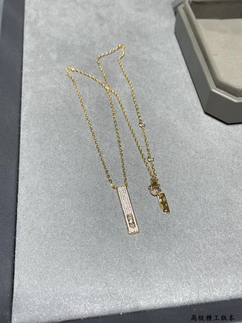 Original Messika Necklaces