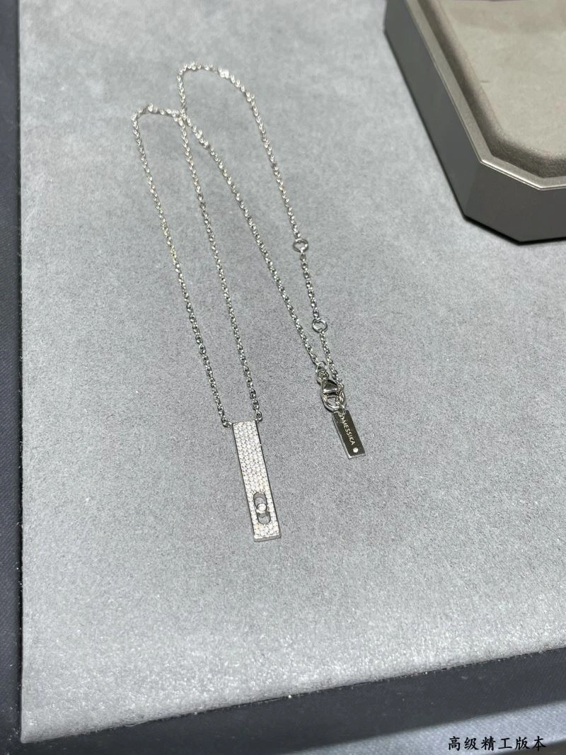 Original Messika Necklaces