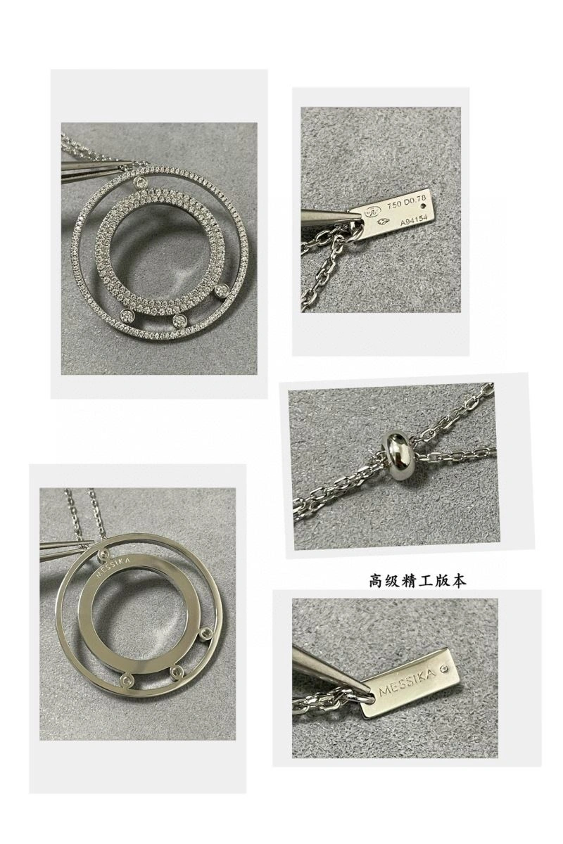 Cut-rate Messika Necklaces