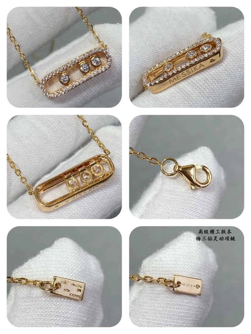 Discounted Messika Necklaces