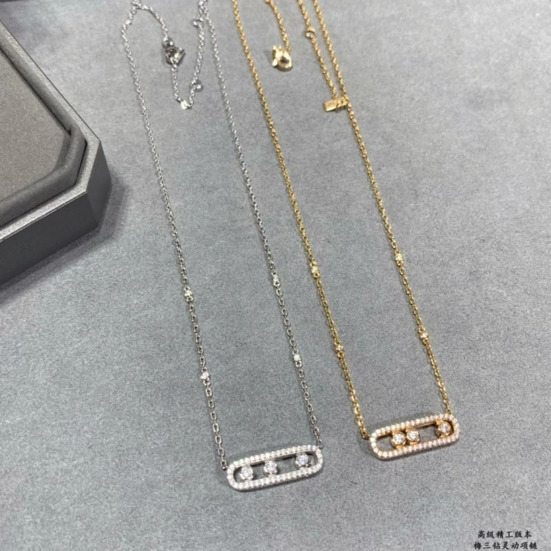 Discounted Messika Necklaces