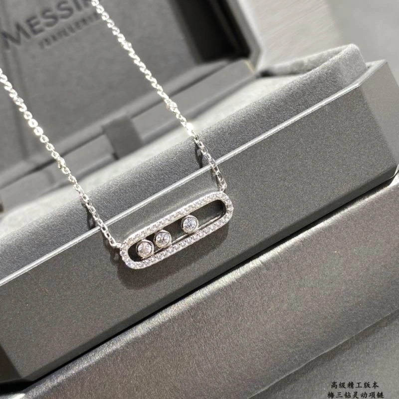 Discounted Messika Necklaces
