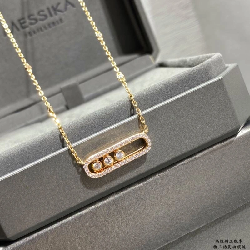 Discounted Messika Necklaces