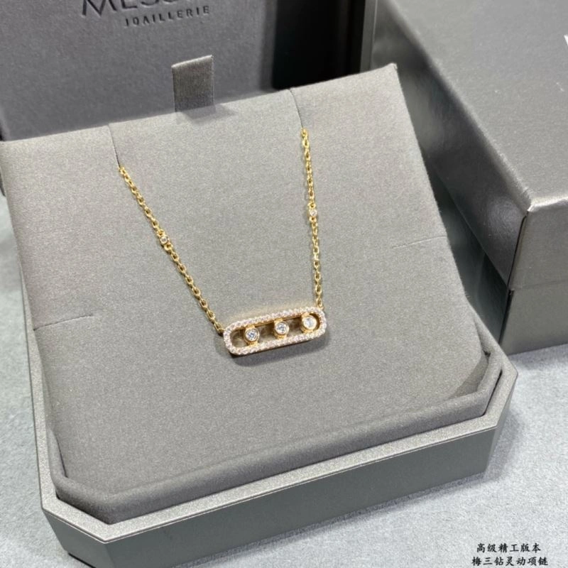 Discounted Messika Necklaces