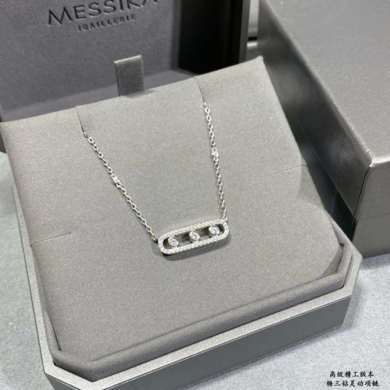 Discounted Messika Necklaces