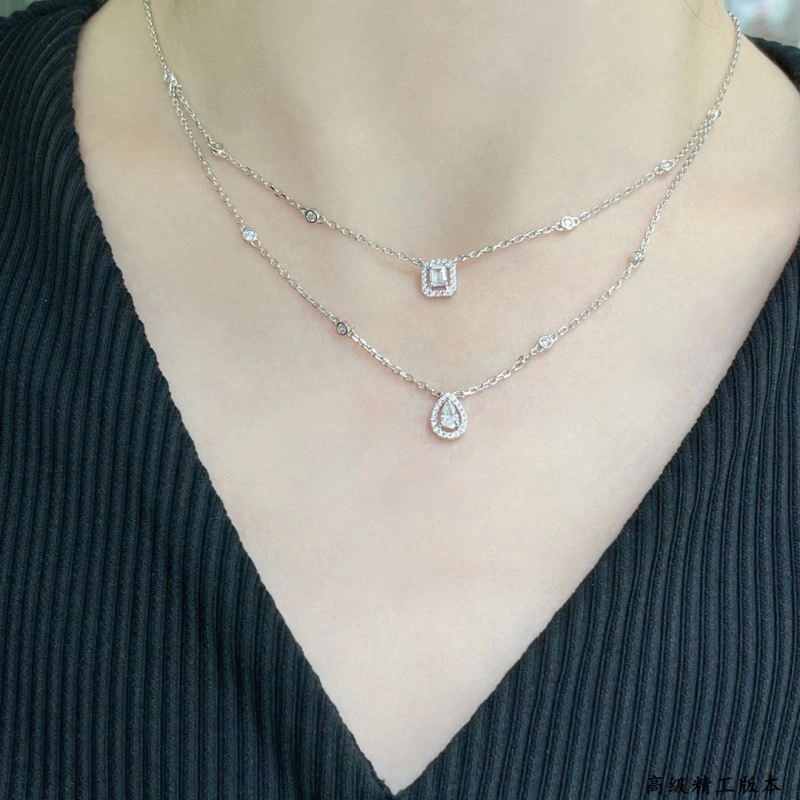 Budget-friendly Messika Necklaces