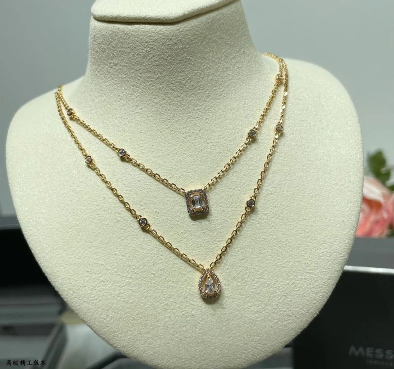 Budget-friendly Messika Necklaces