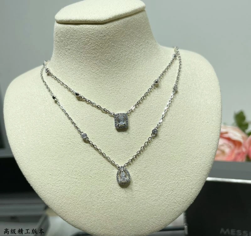 Budget-friendly Messika Necklaces