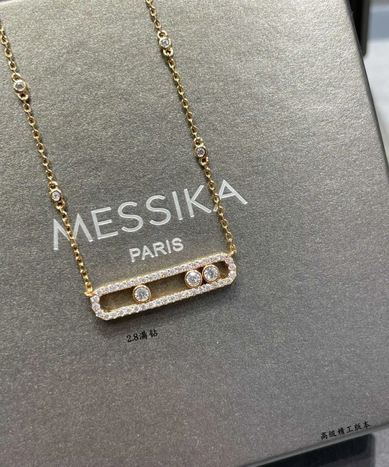 Messika Necklaces