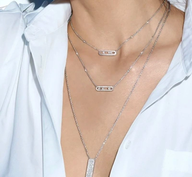 Cut-rate Messika Necklaces