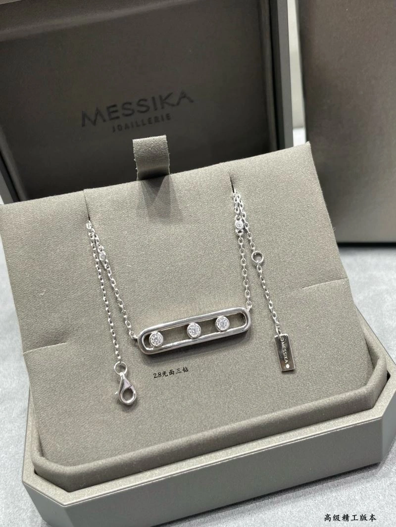 Cut-rate Messika Necklaces