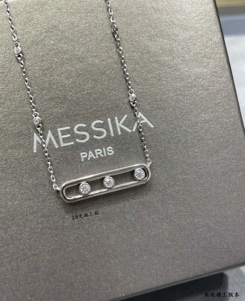 Cut-rate Messika Necklaces