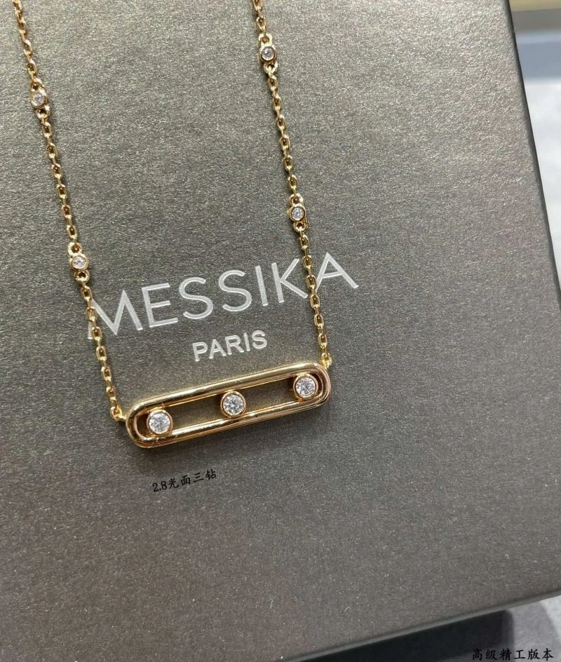 Cut-rate Messika Necklaces