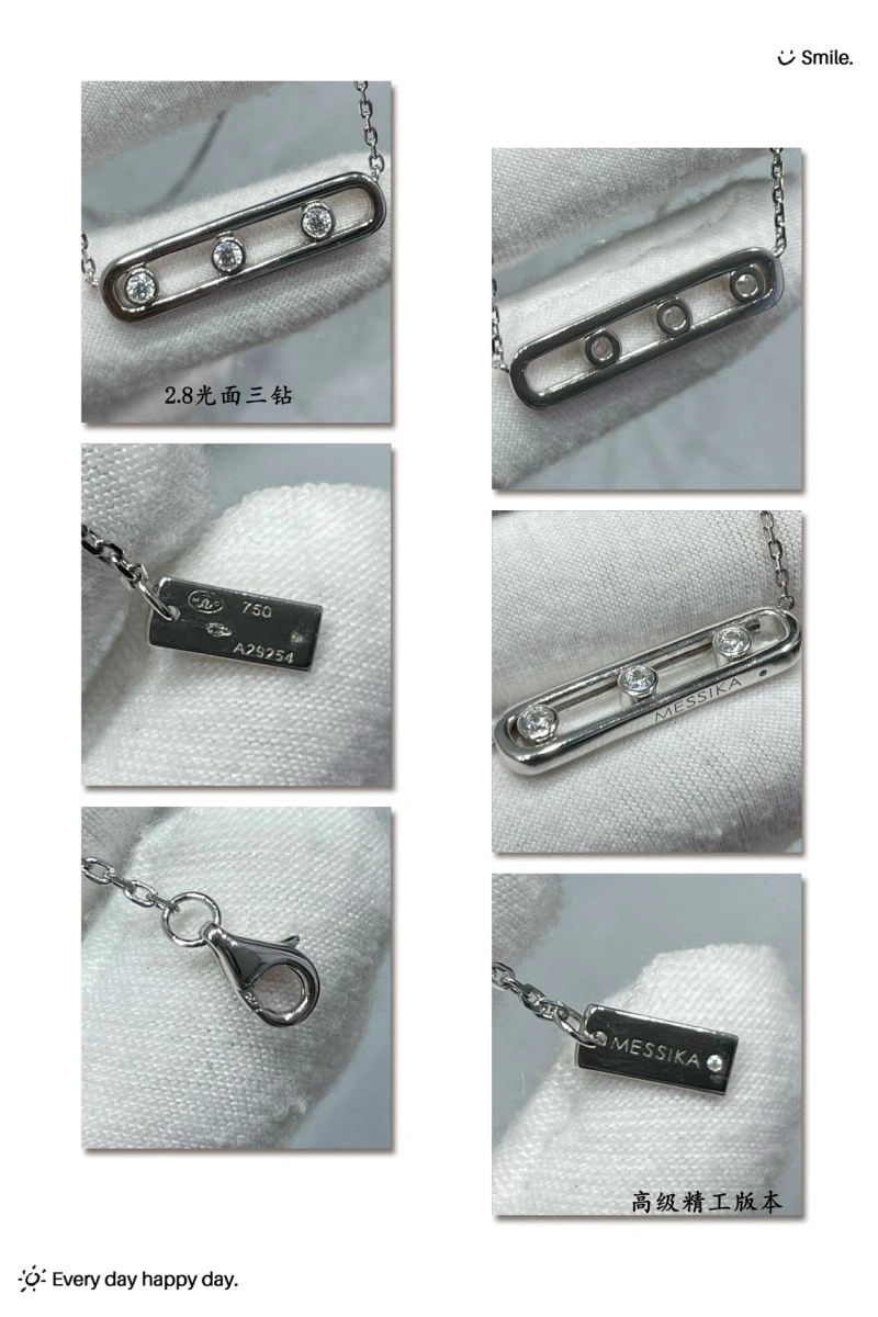 Cut-rate Messika Necklaces