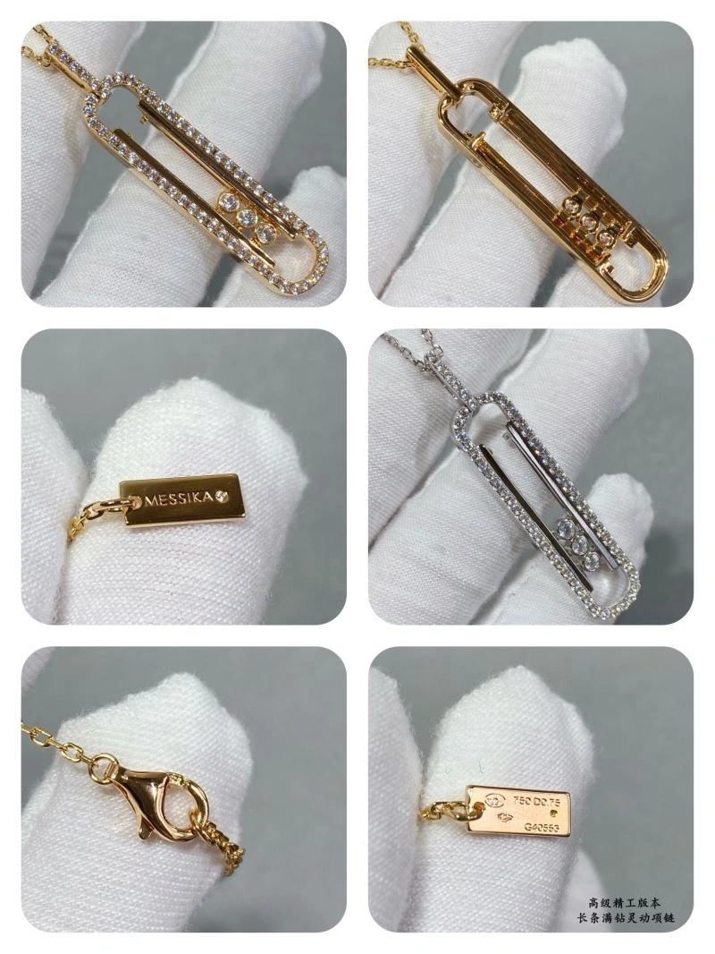 Messika Necklaces
