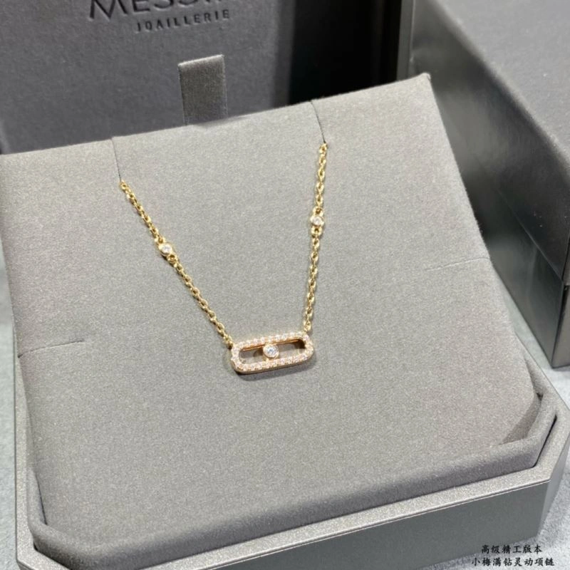 Legit Messika Necklaces