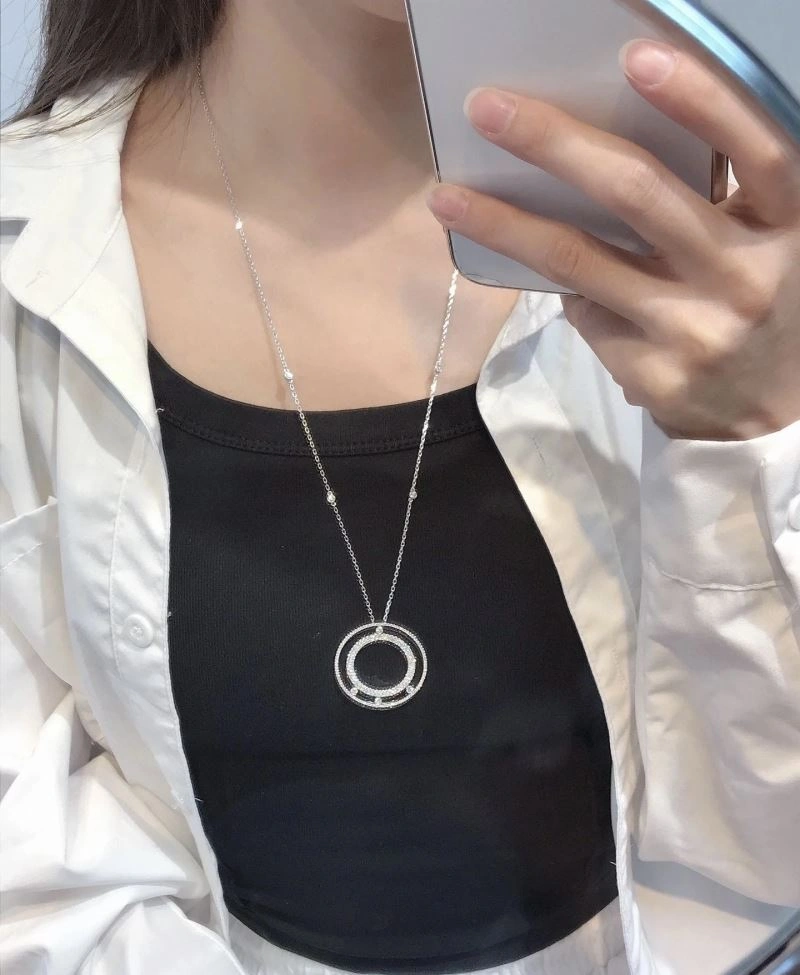 Genuine Messika Necklaces