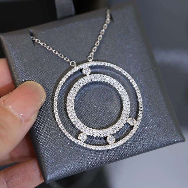 Genuine Messika Necklaces
