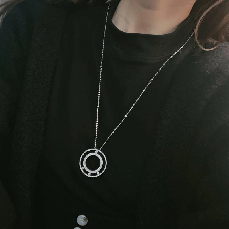 Genuine Messika Necklaces