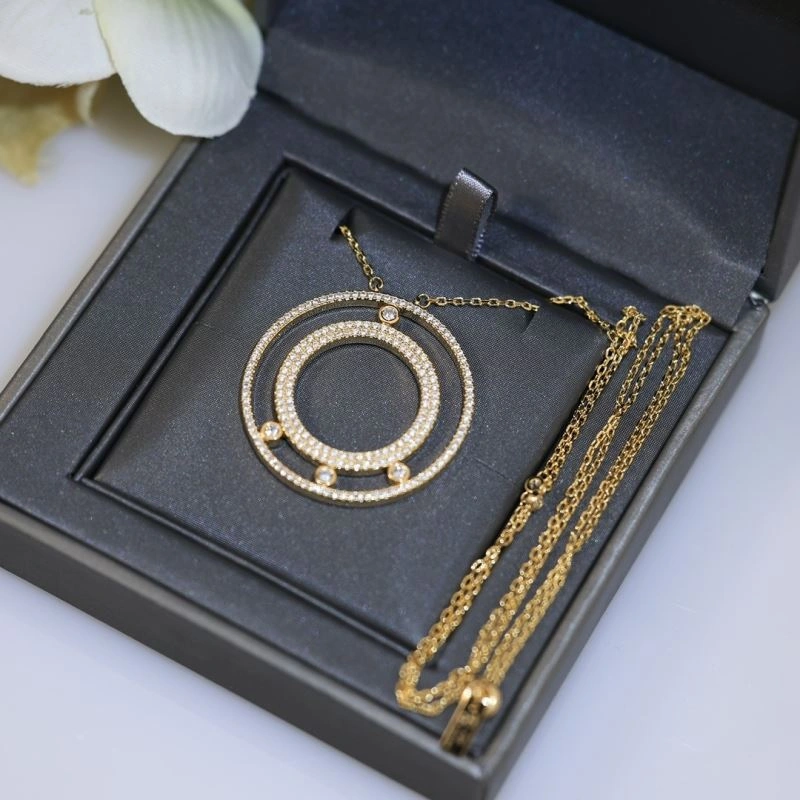 Genuine Messika Necklaces