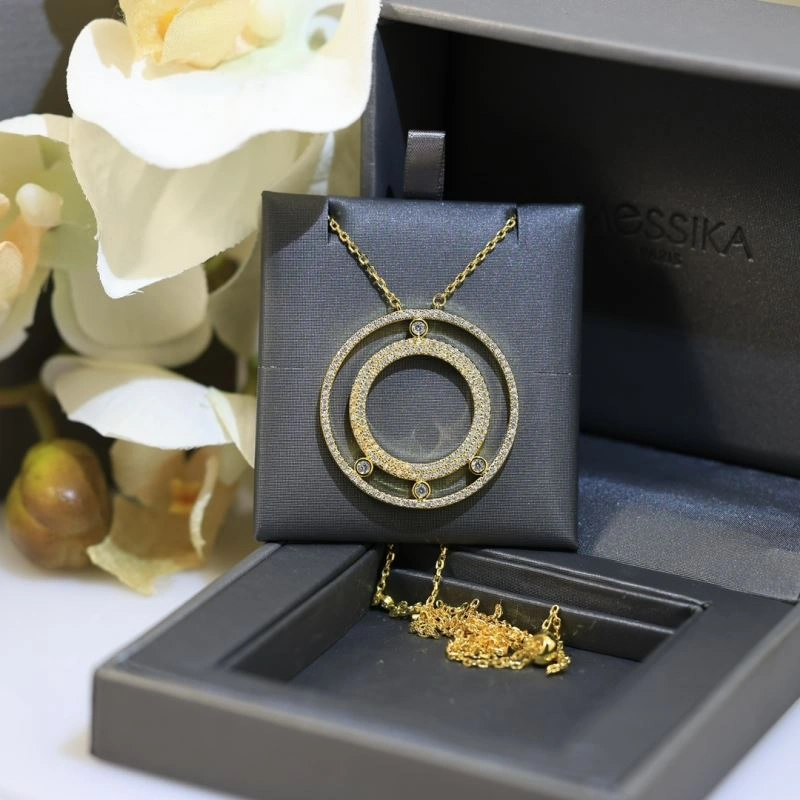 Genuine Messika Necklaces