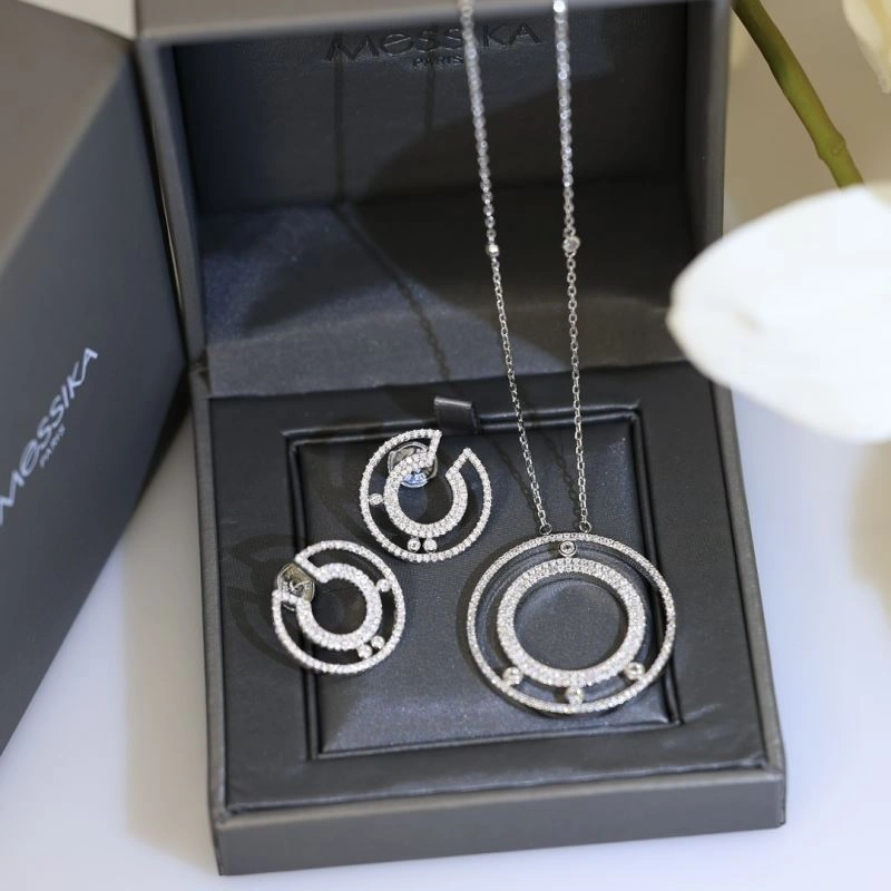 Genuine Messika Necklaces