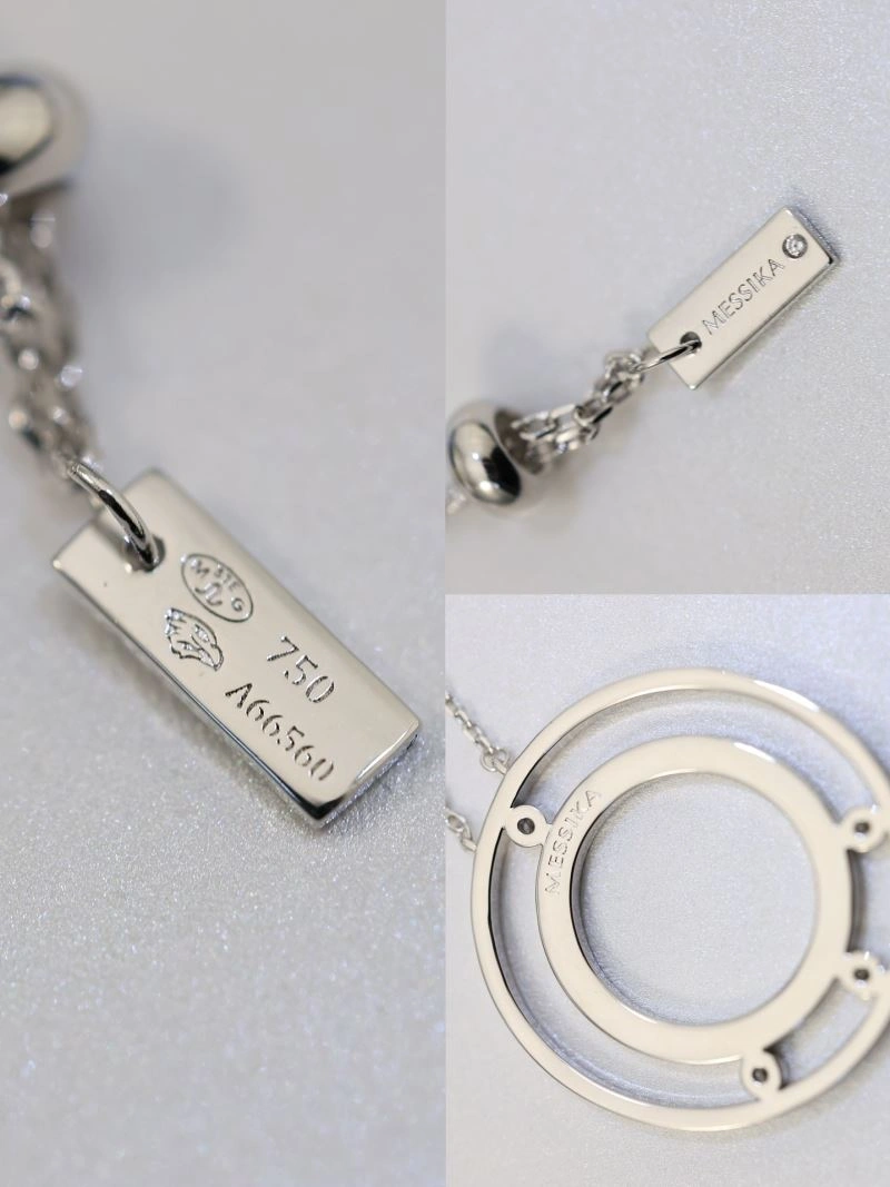 Genuine Messika Necklaces