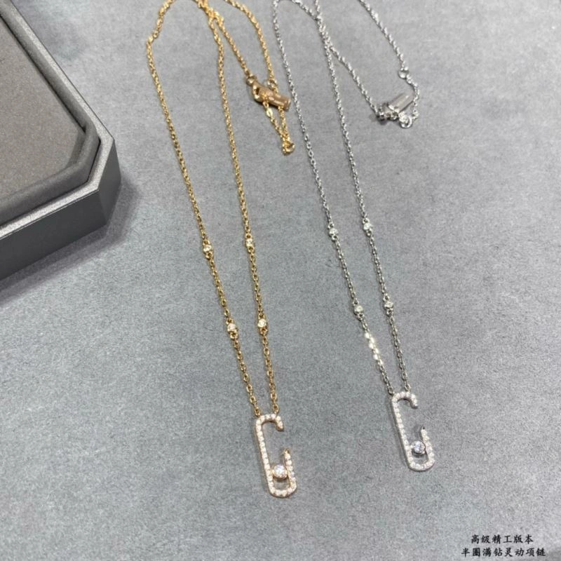 Value-priced Messika Necklaces
