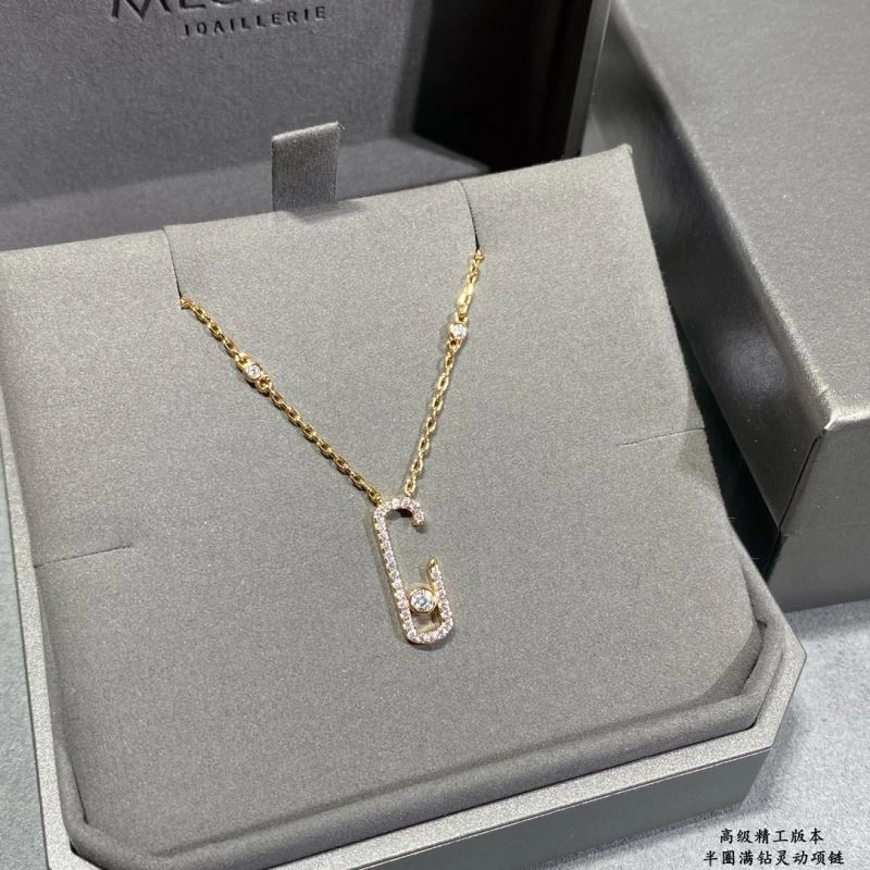 Value-priced Messika Necklaces