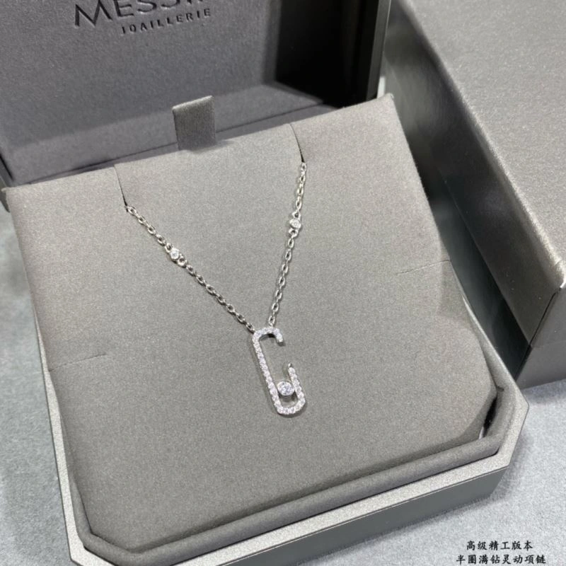 Value-priced Messika Necklaces