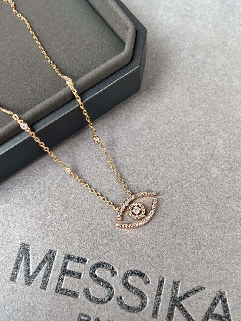 Low-cost Messika Necklaces