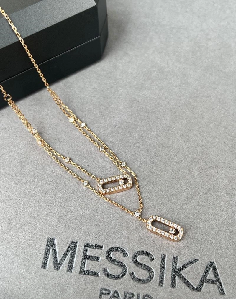 Bargain Messika Necklaces