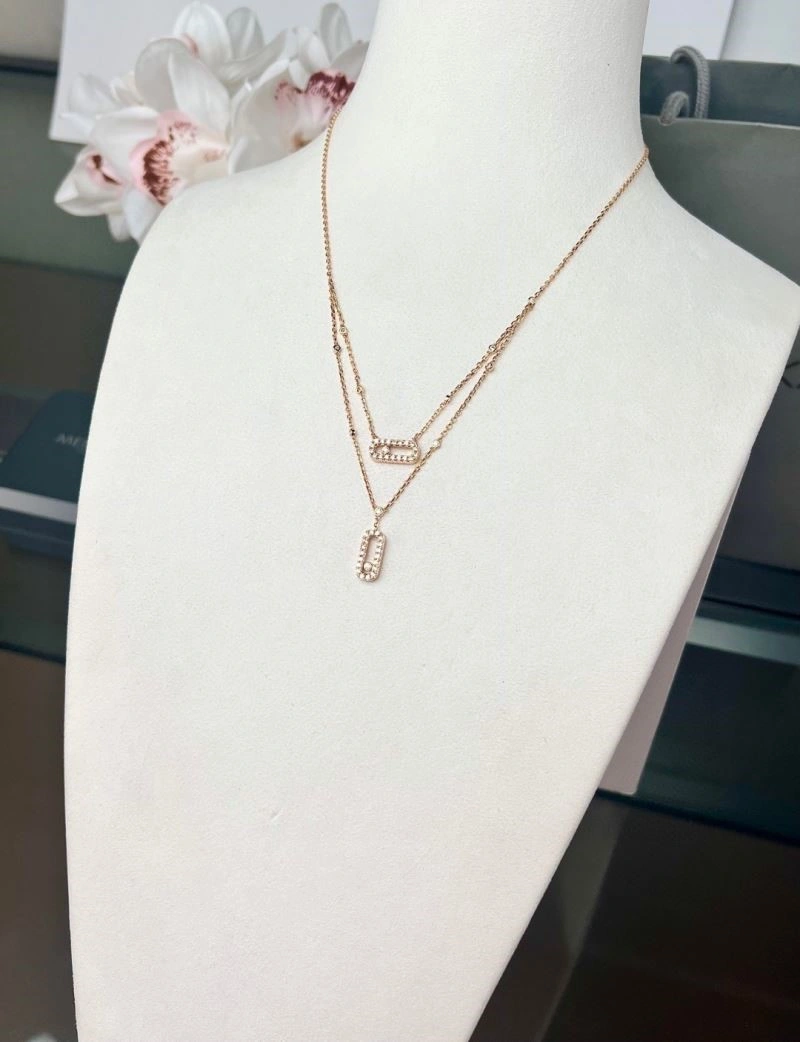 Bargain Messika Necklaces