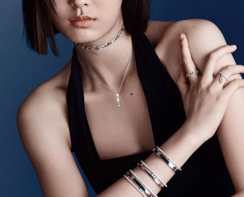 Affordable Messika Necklaces