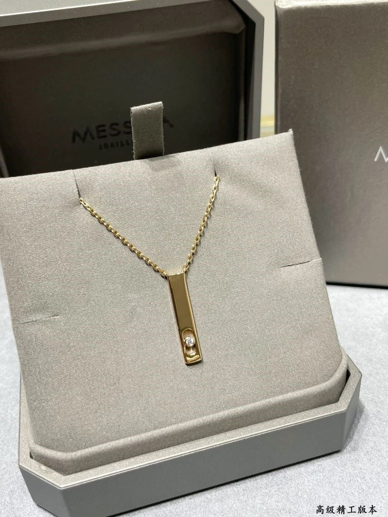 Affordable Messika Necklaces