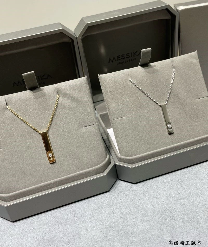 Affordable Messika Necklaces