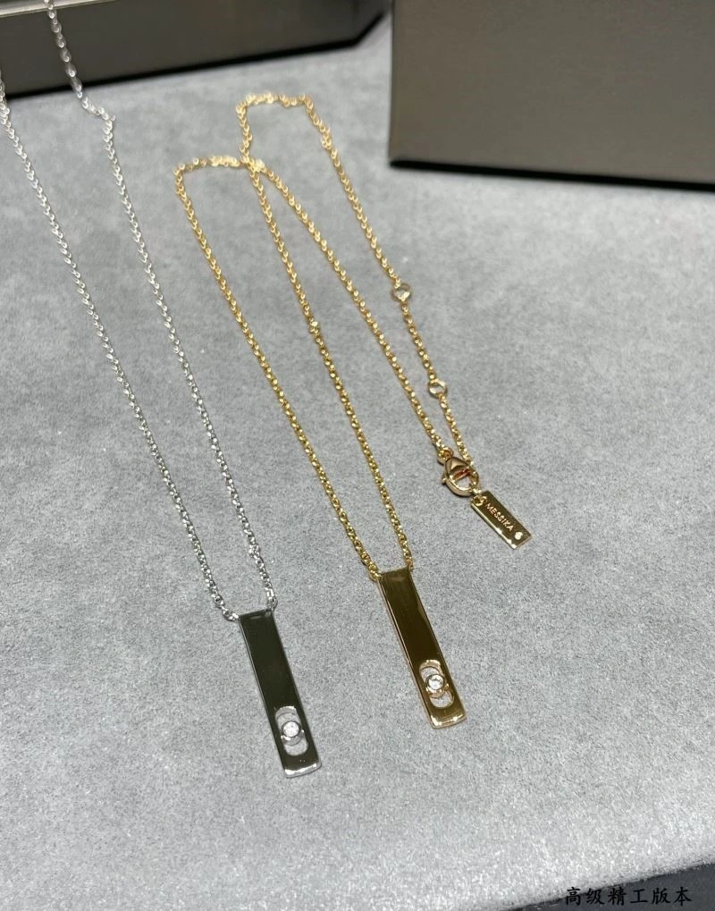 Affordable Messika Necklaces