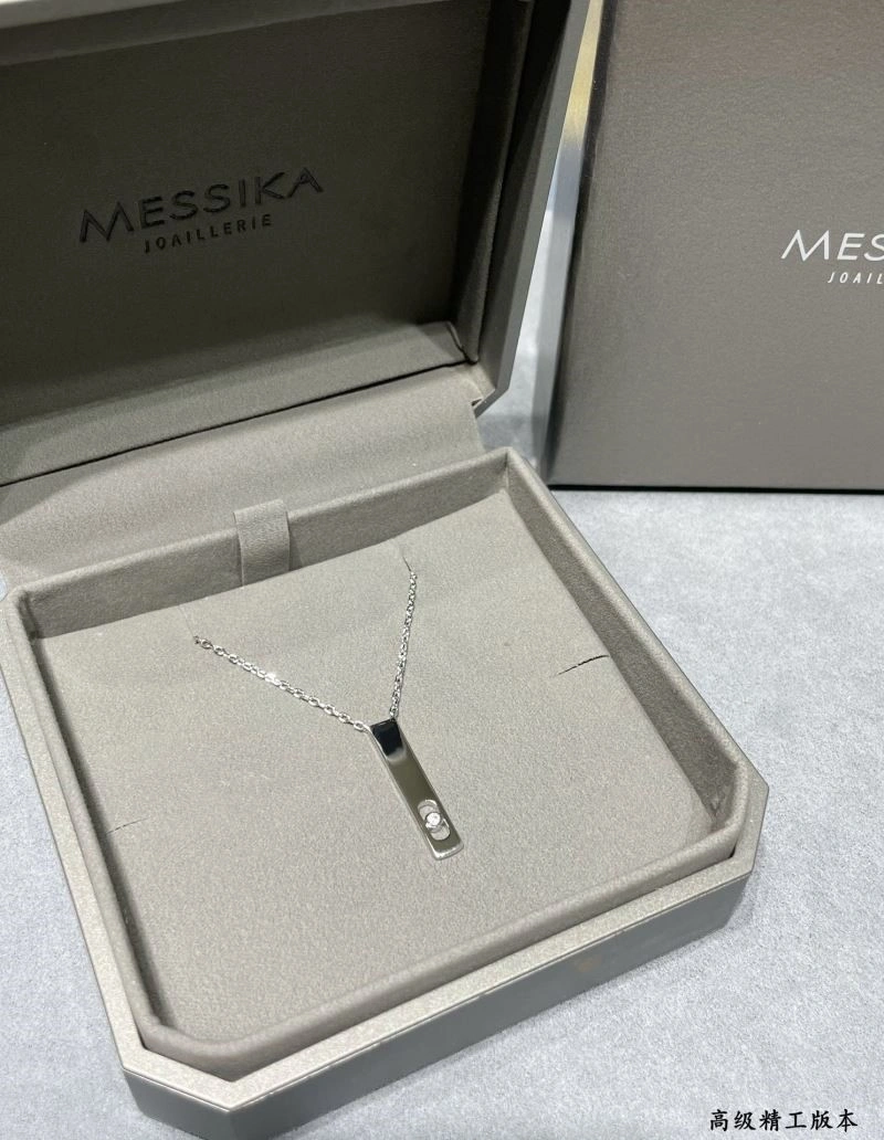 Affordable Messika Necklaces