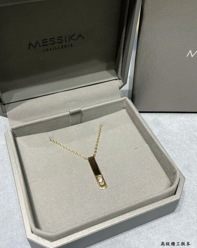 Affordable Messika Necklaces