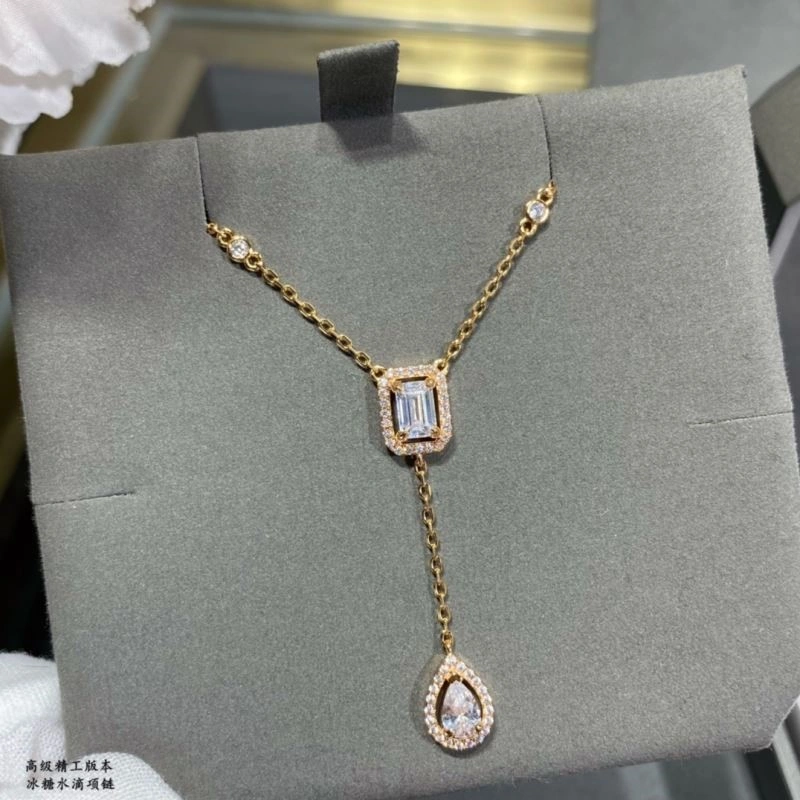 Precise copy Messika Necklaces