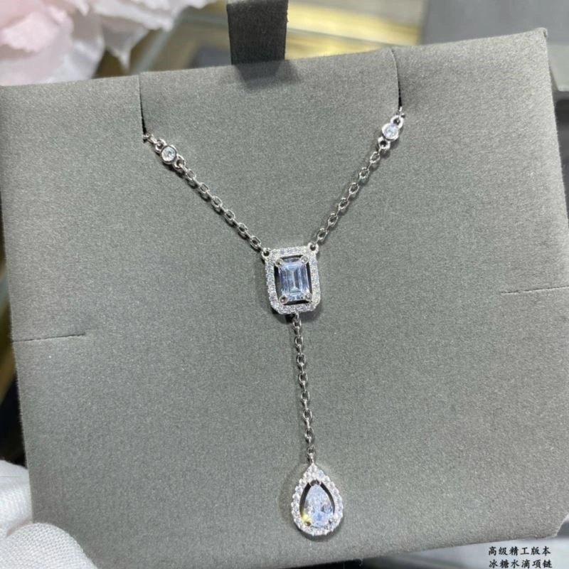 Precise copy Messika Necklaces