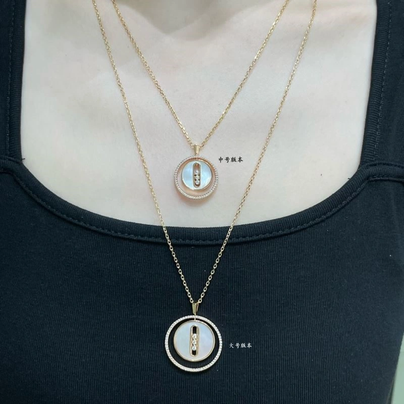 Top match Messika Necklaces