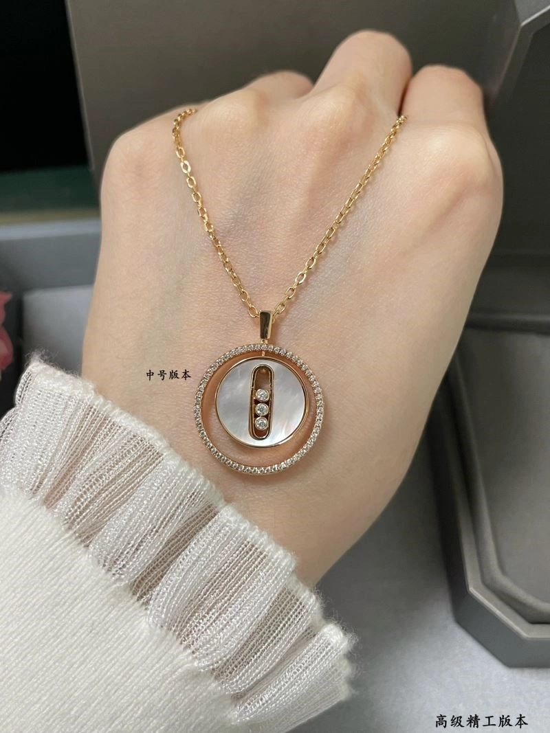 Top match Messika Necklaces