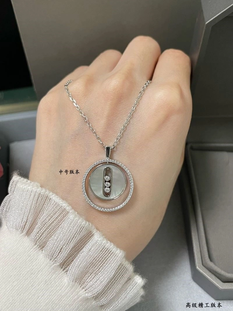 Top match Messika Necklaces