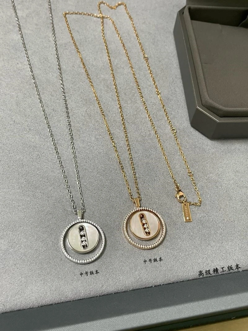 Top match Messika Necklaces